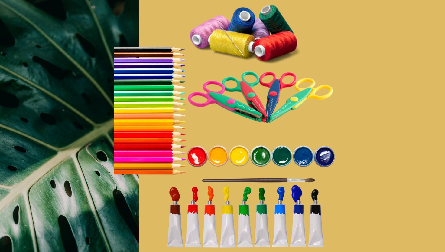 Arts, Crafts, & Sewing – King & Queen Industries