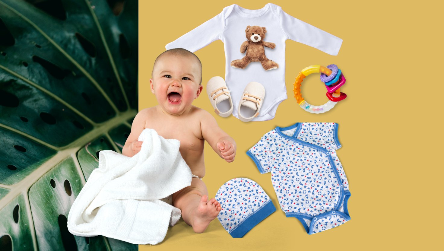 Baby Essentials – King & Queen Industries