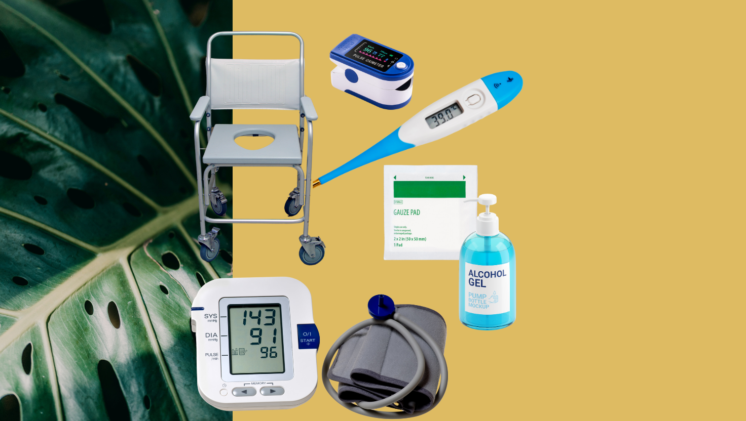 Medical Supplies – King & Queen Industries