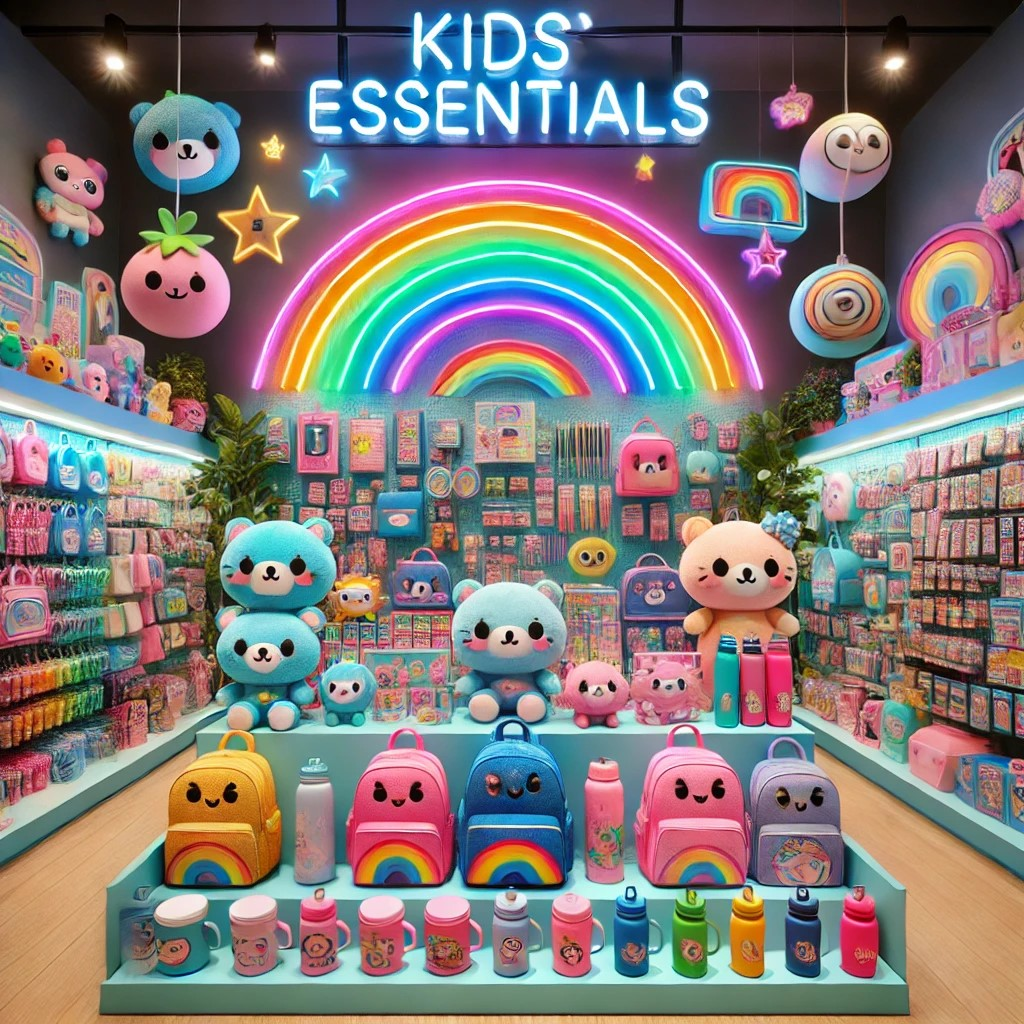 Back-to-School Essentials – King & Queen Industries