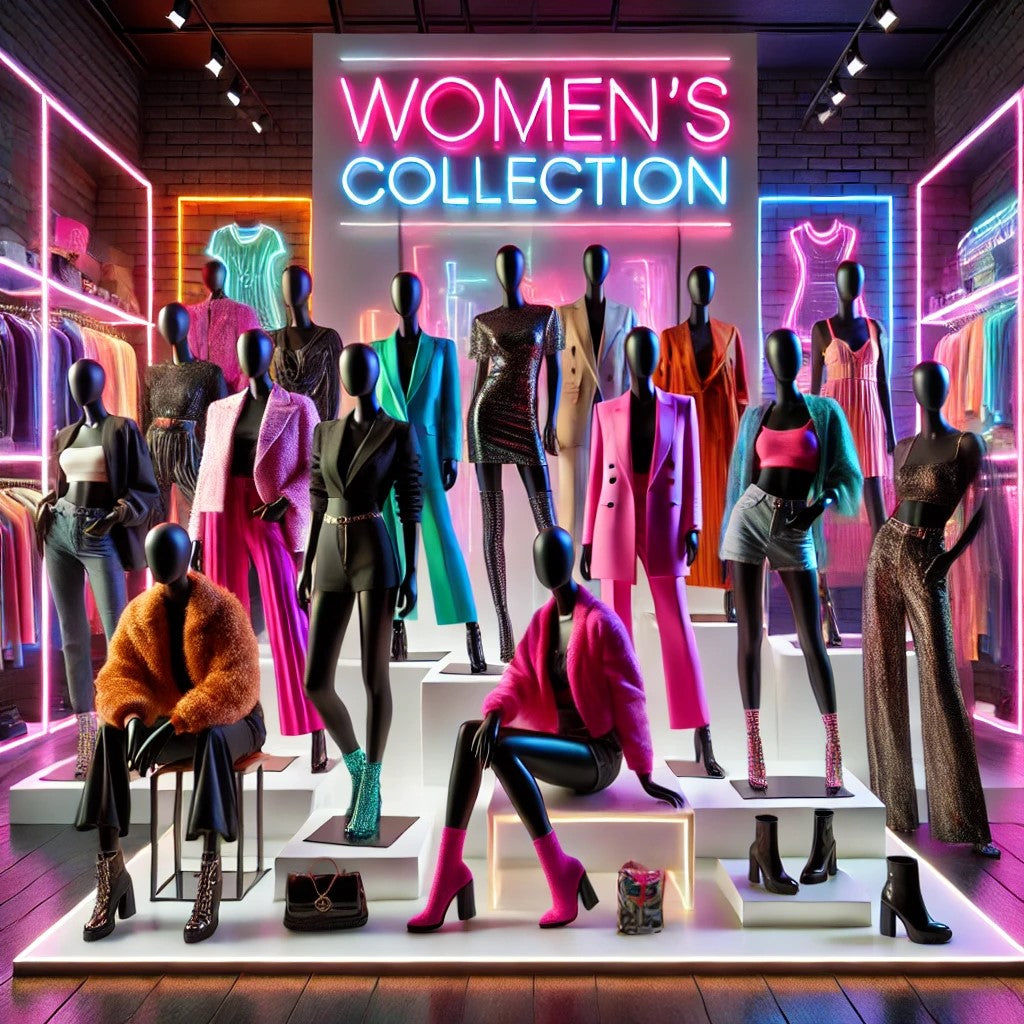 Women's Collection – King & Queen Industries